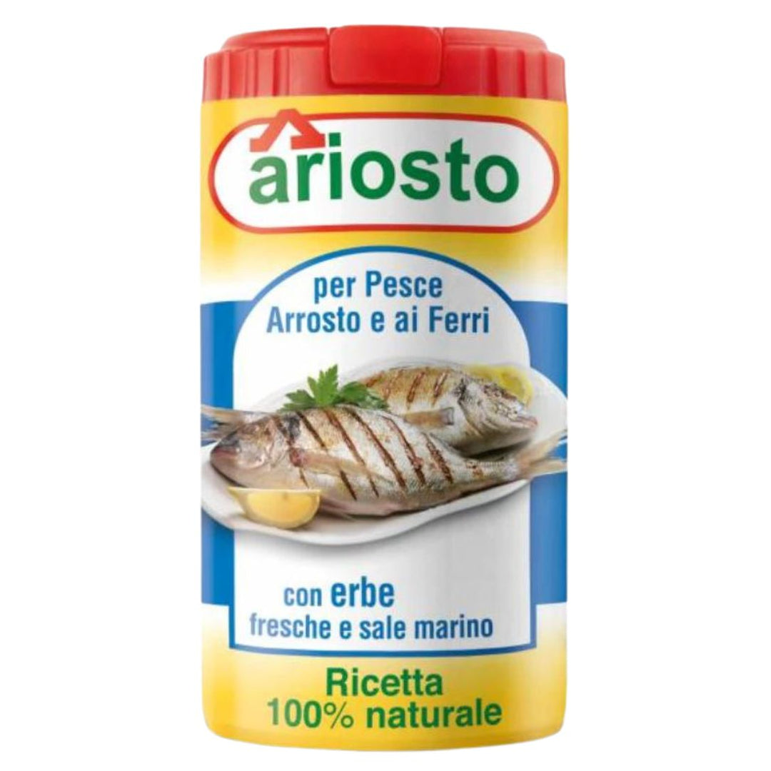 Ariosto per Pesce Arrosto e ai Ferri (Herbs for grilled and roasted fi ...