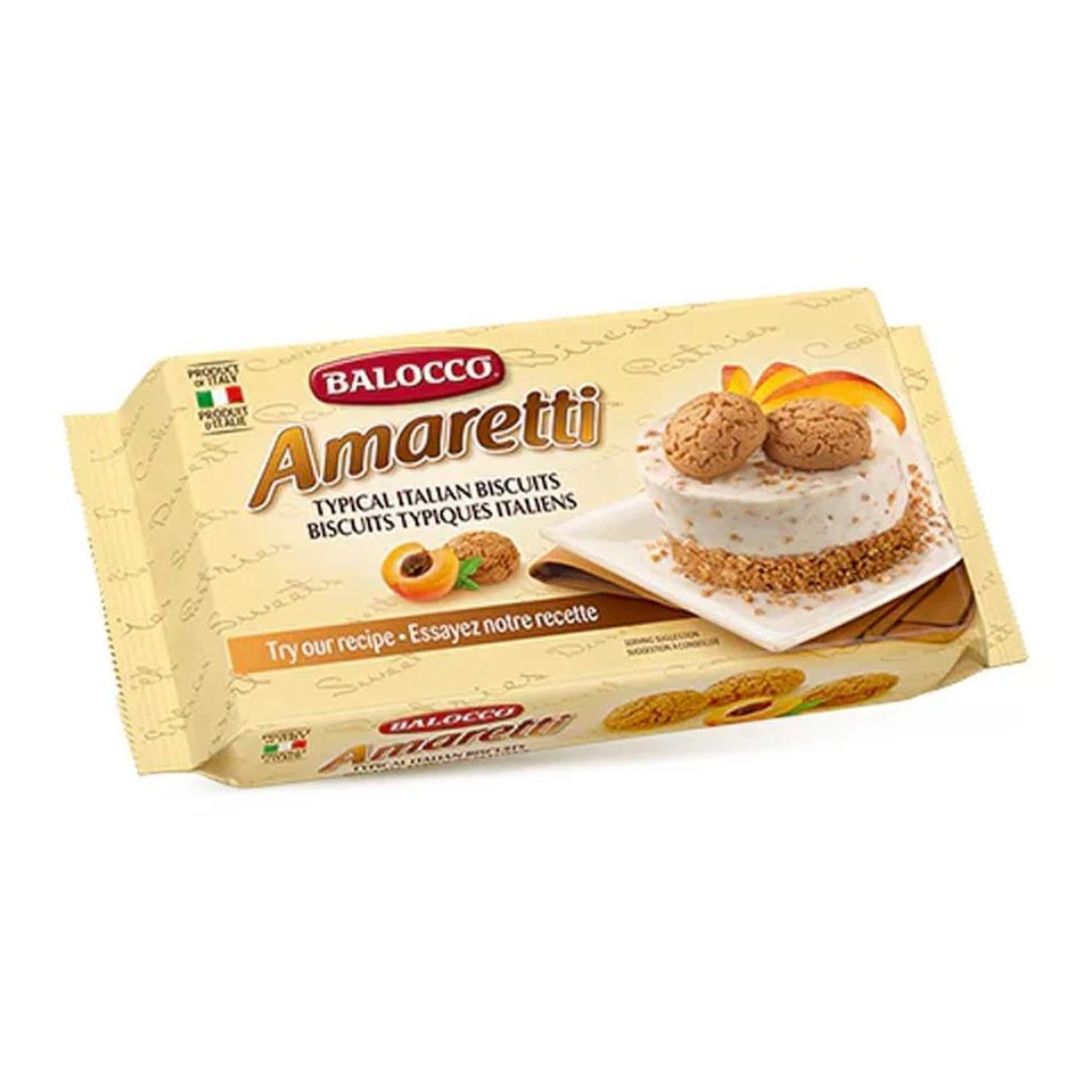 Balocco Amaretti Biscuits 200g – La Dispensa