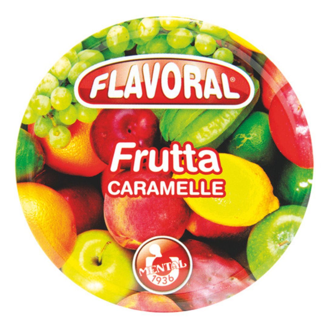 Jelly Fruit Candy (Caramelle gommose alla frutta) 35g – La Dispensa