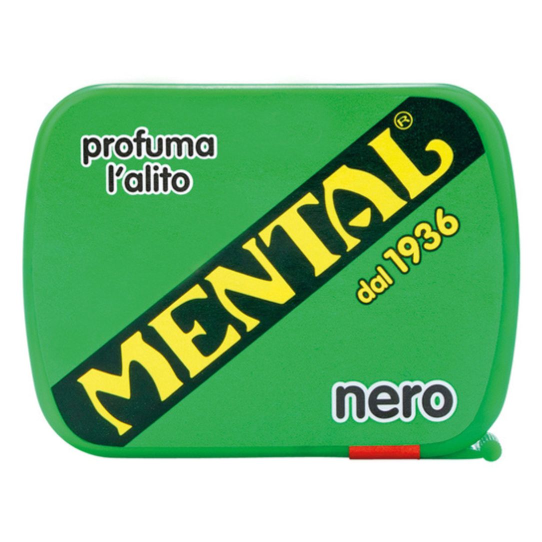 Mental Black Mints 17g – La Dispensa
