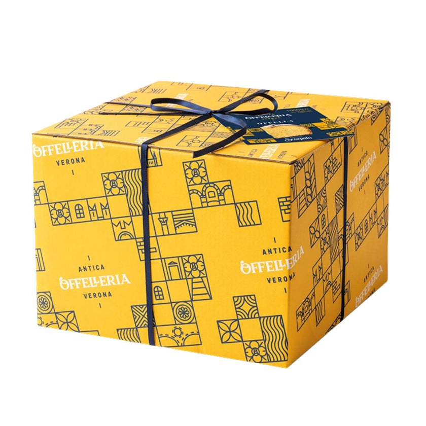 Scarpato Offella Antica Verona (Verona's Christmas cake) 1Kg – La Dispensa