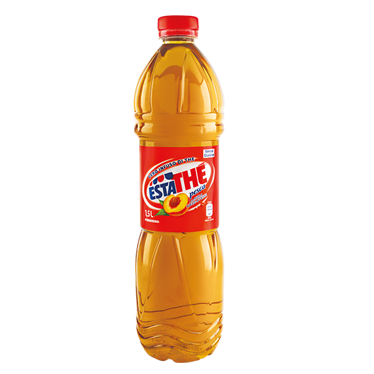 Estathé Peach Iced Tea 1.5l – La Dispensa
